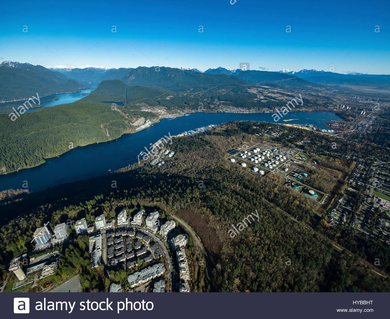 Simon Fraser University Stock Photos & Simon Fraser University Stock ...