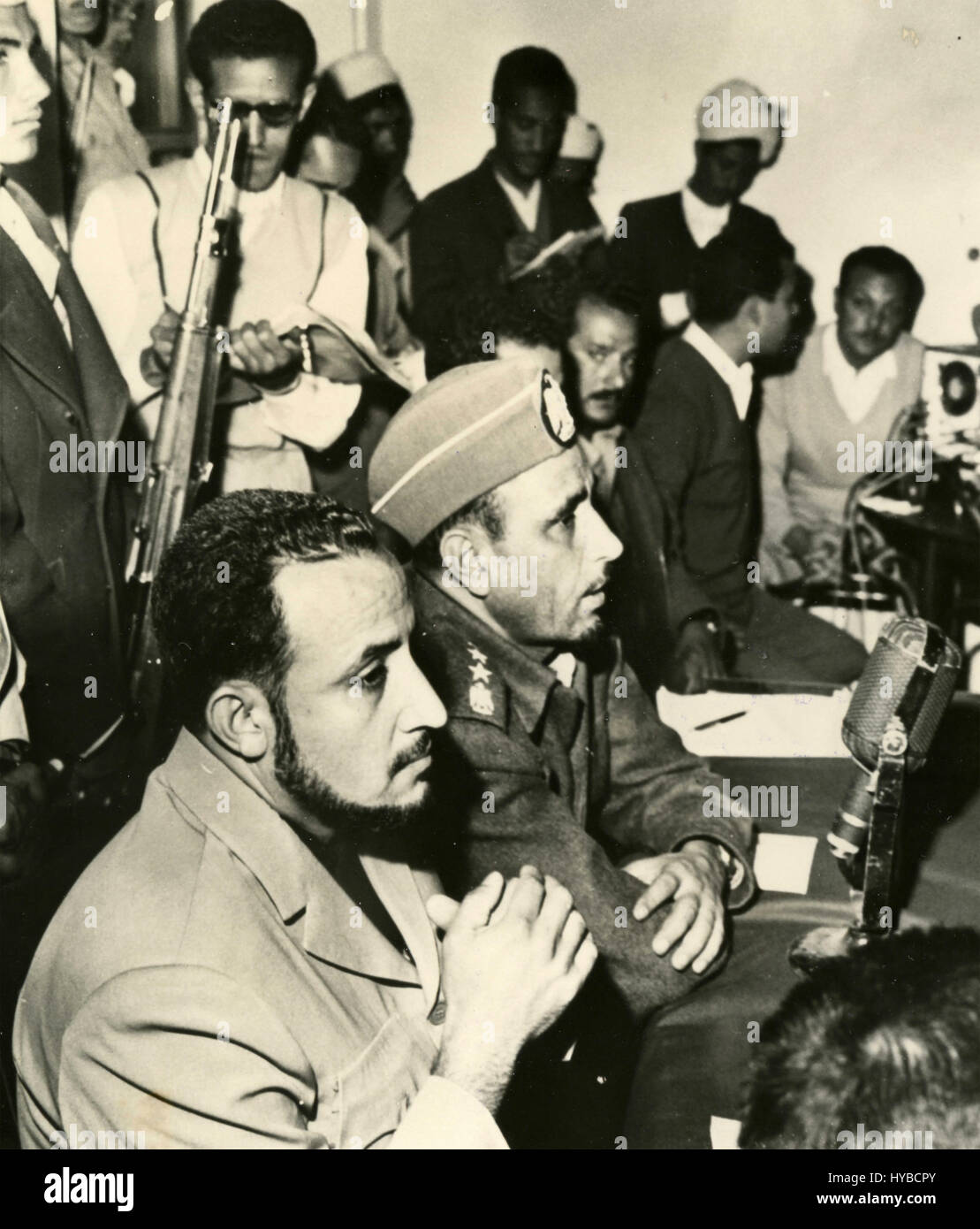 Cairo conference hi-res stock photography and images - Alamy