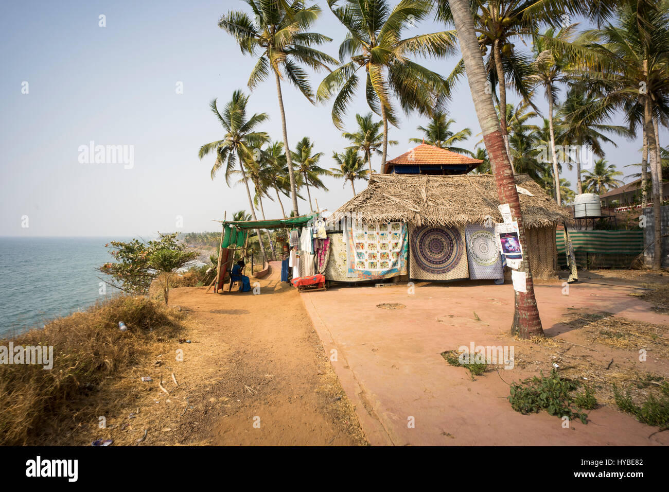 Indian shop keeper hi-res stock photography and images - Alamy