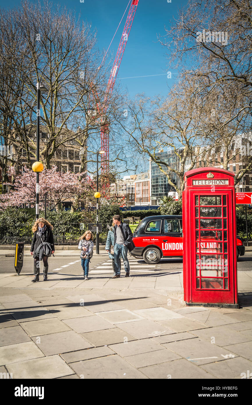 Hanover square mayfair hi-res stock photography and images - Alamy
