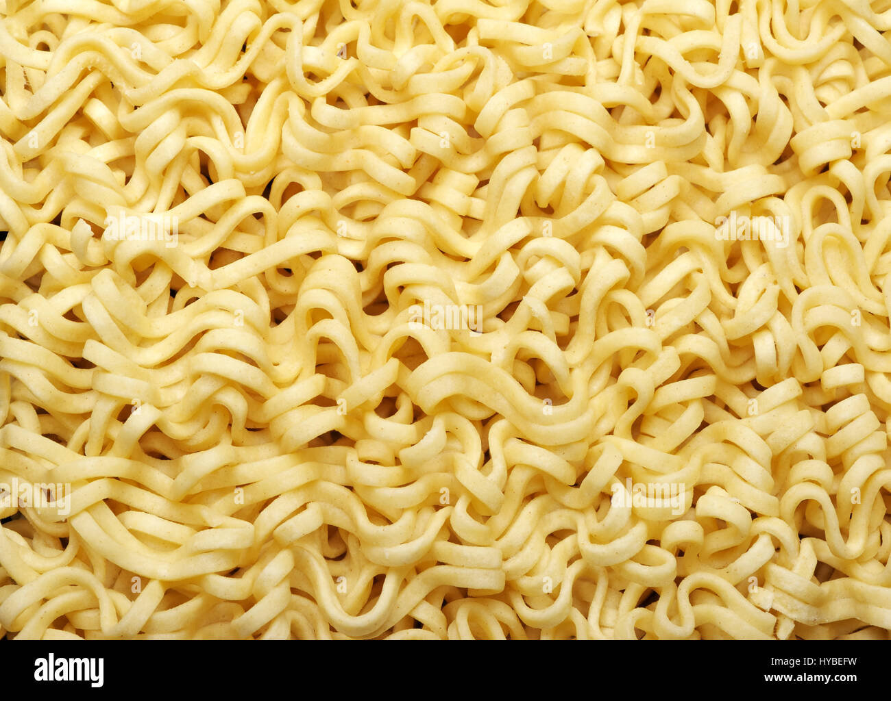 Texture instant noodles close up hi-res stock photography and images ...