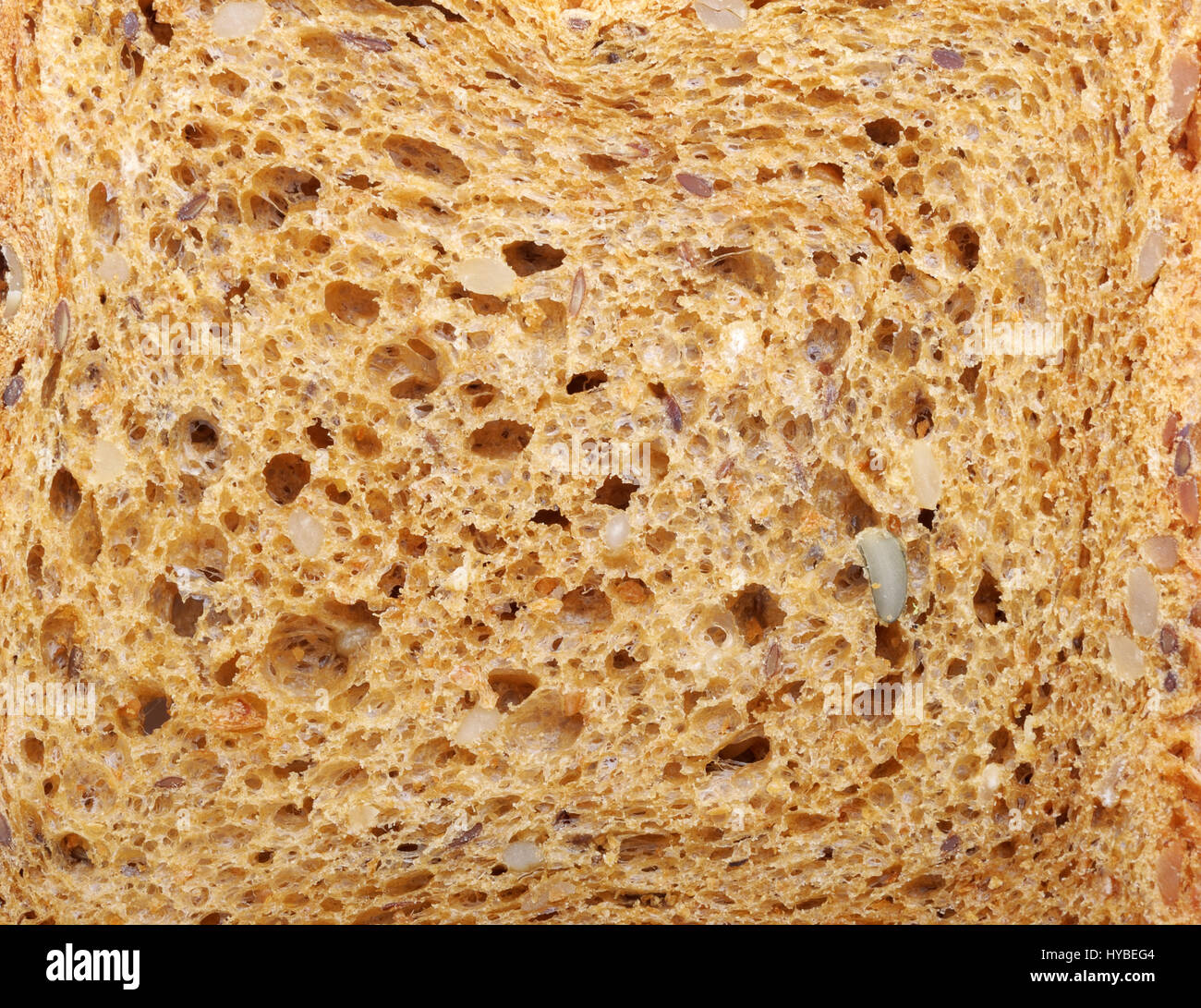 Texture of bread in horizontal composition Stock Photo - Alamy