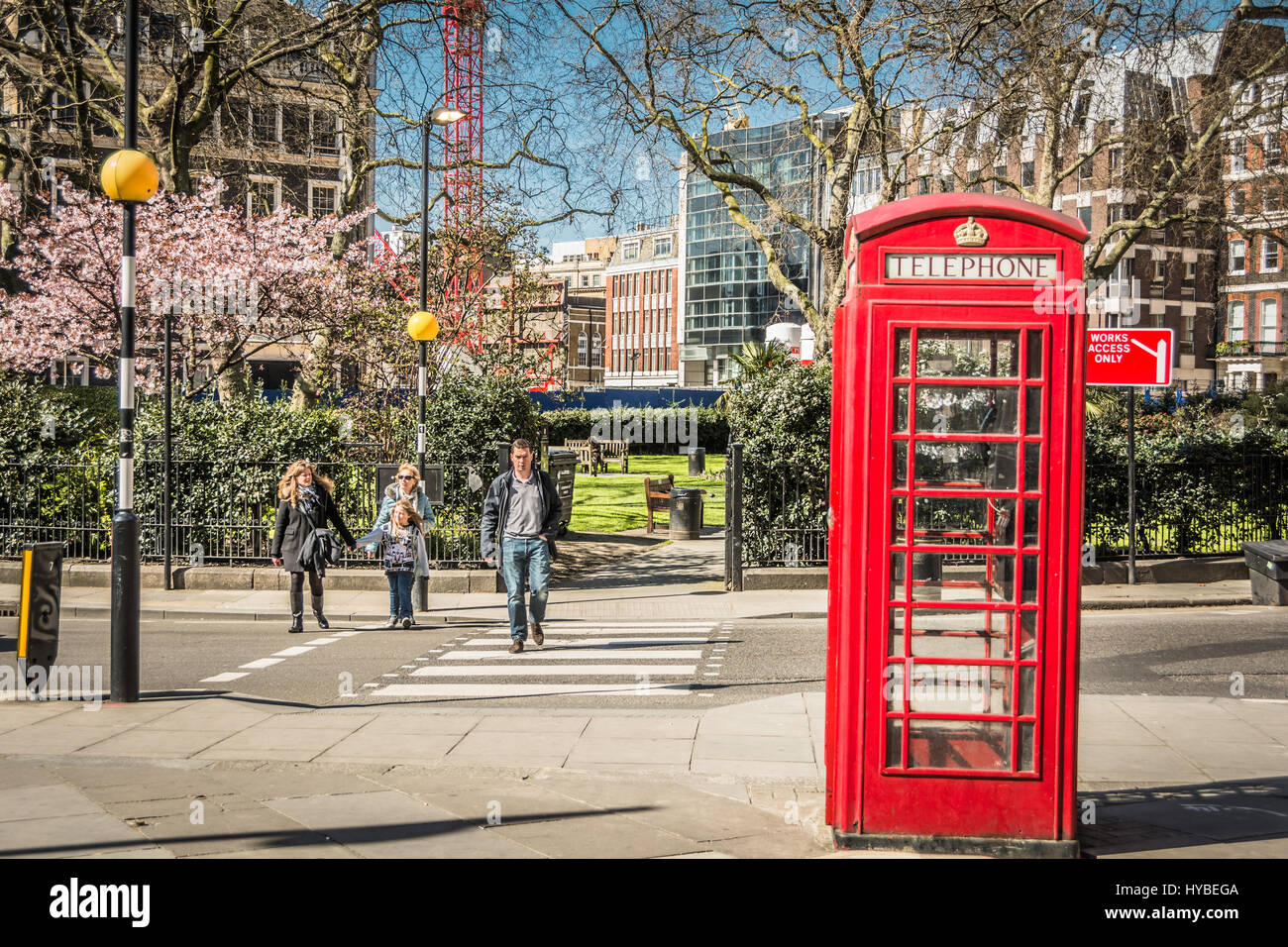 Hanover Square London Architecture High Resolution Stock Photography ...