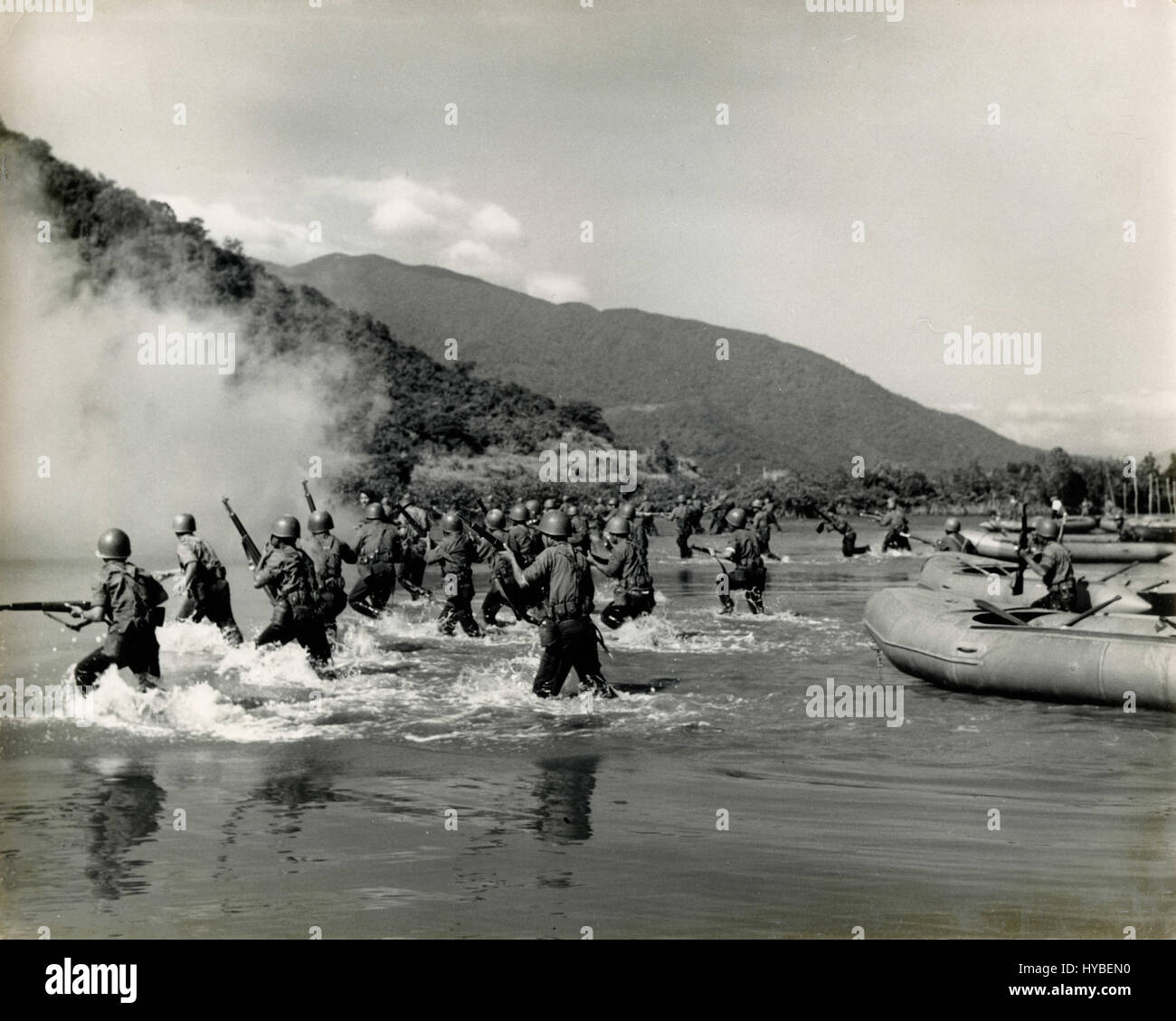 Marines 1960s hi-res stock photography and images - Alamy