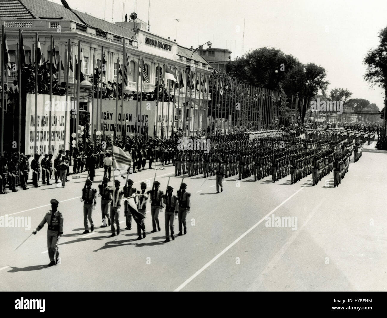 Vietnam war 1965 hi-res stock photography and images - Alamy