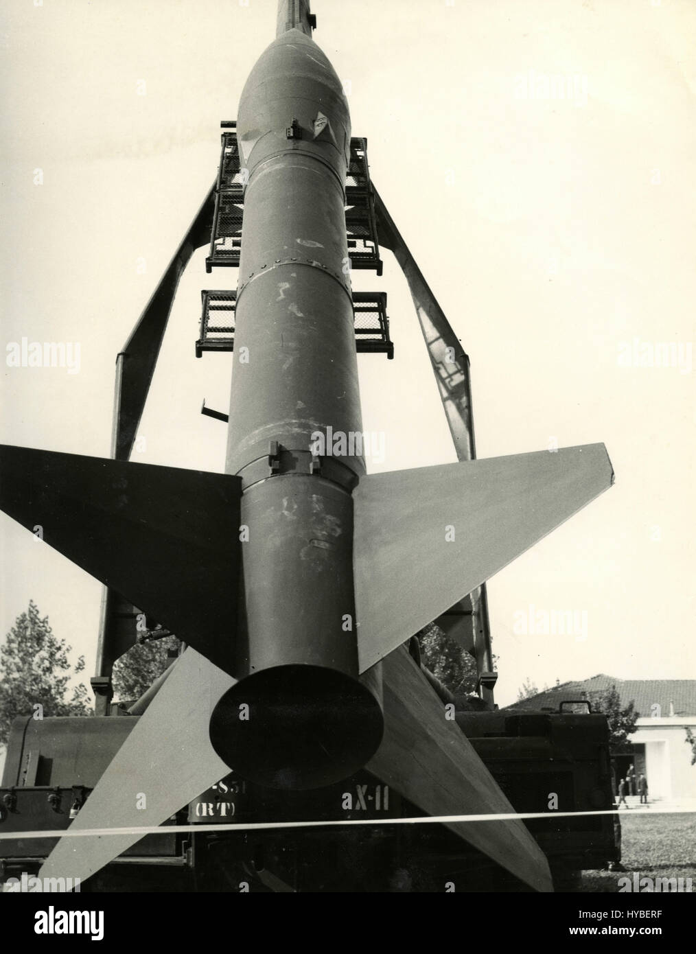 NATO missiles, Europe Stock Photo - Alamy