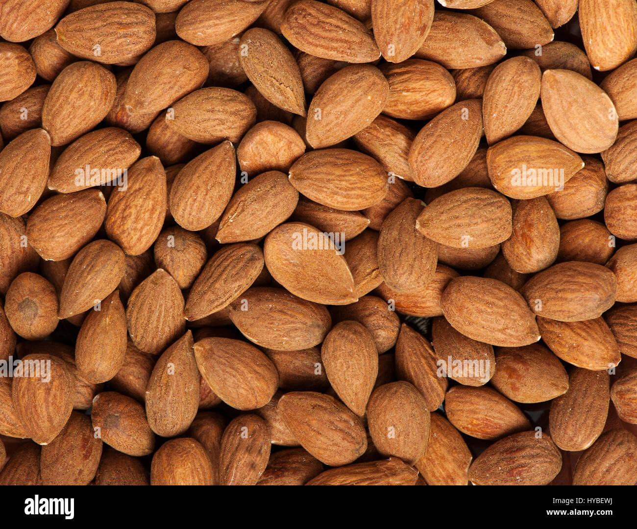 Peeled almonds closeup Stock Photo - Alamy