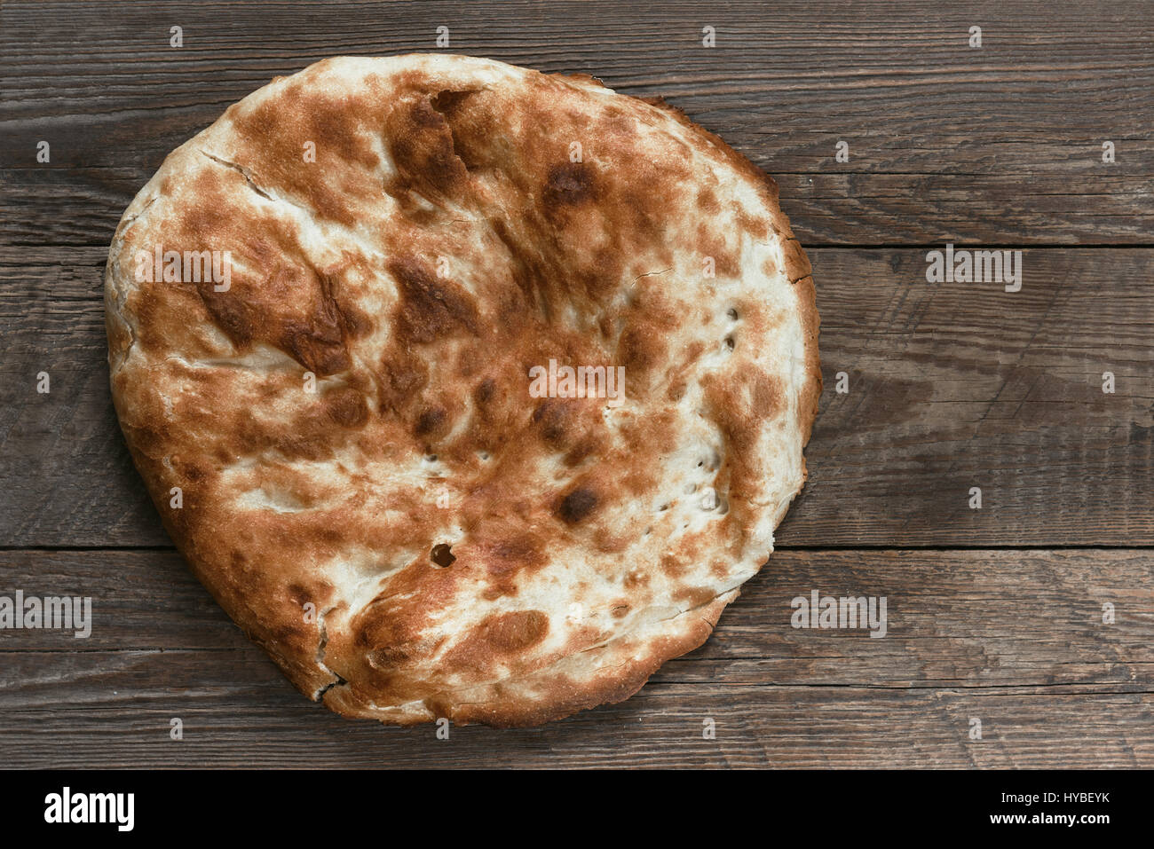 Traditional asian bread. Flatbread Stock Photo - Alamy