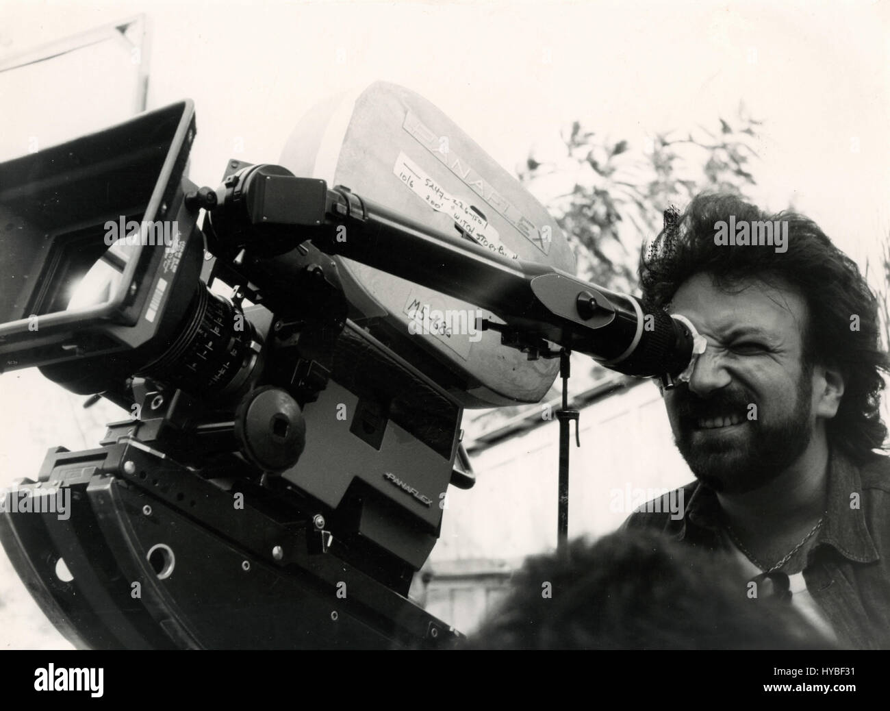 Italian film director Alessandro Capone Stock Photo - Alamy