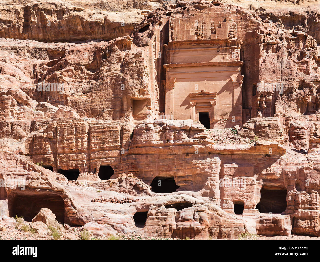 The Ancient Kingdom Of Jordan