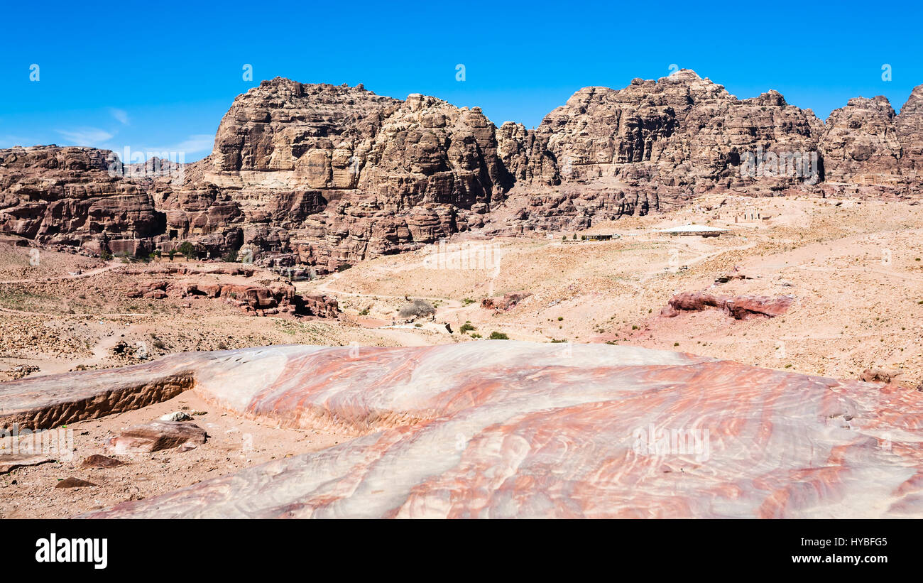 Sandstone rock landscape hi-res stock photography and images - Alamy