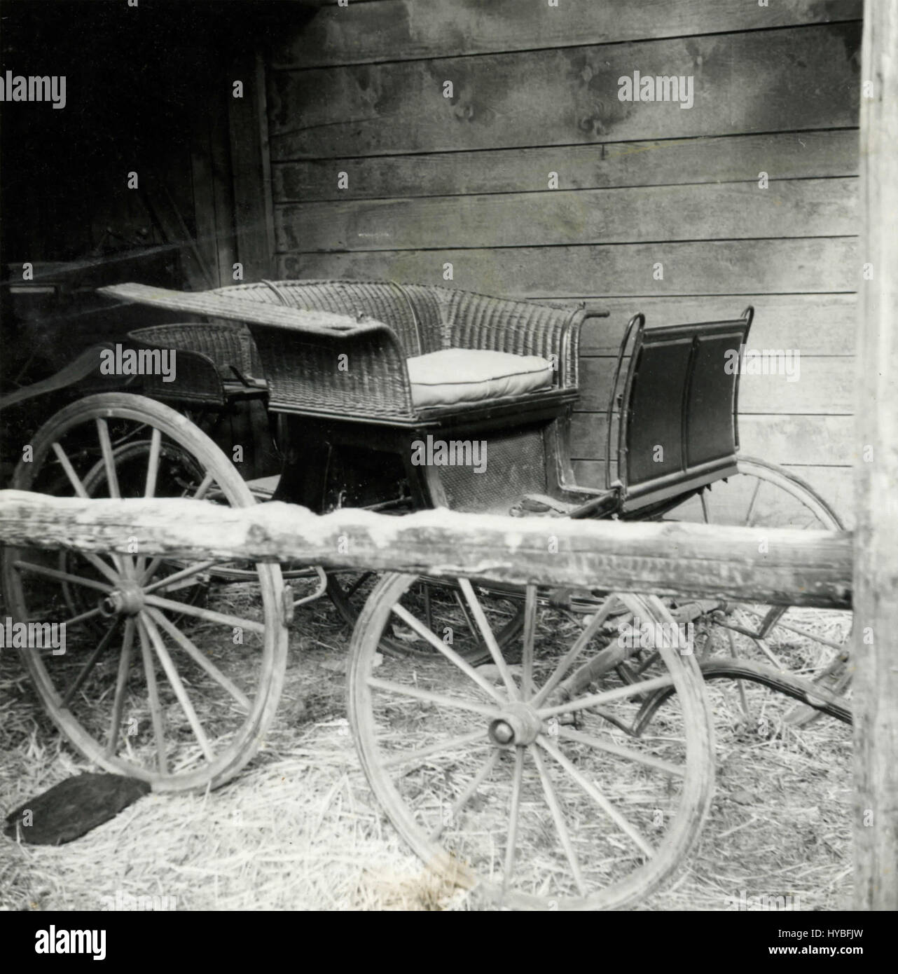 1950s carriage hi-res stock photography and images - Alamy