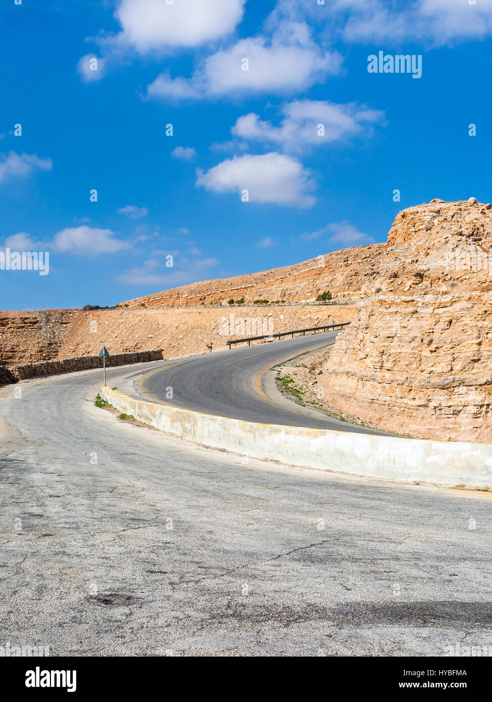 Jordan king’s highway hi-res stock photography and images - Alamy