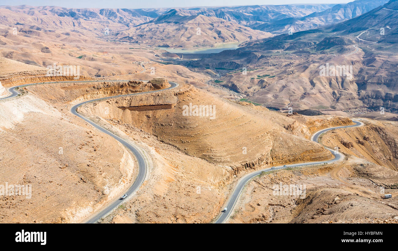 Arnon gorge hi-res stock photography and images - Alamy