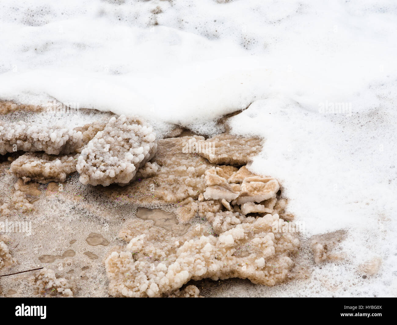 Travel to Middle East country Kingdom of Jordan - pieces of natural ...