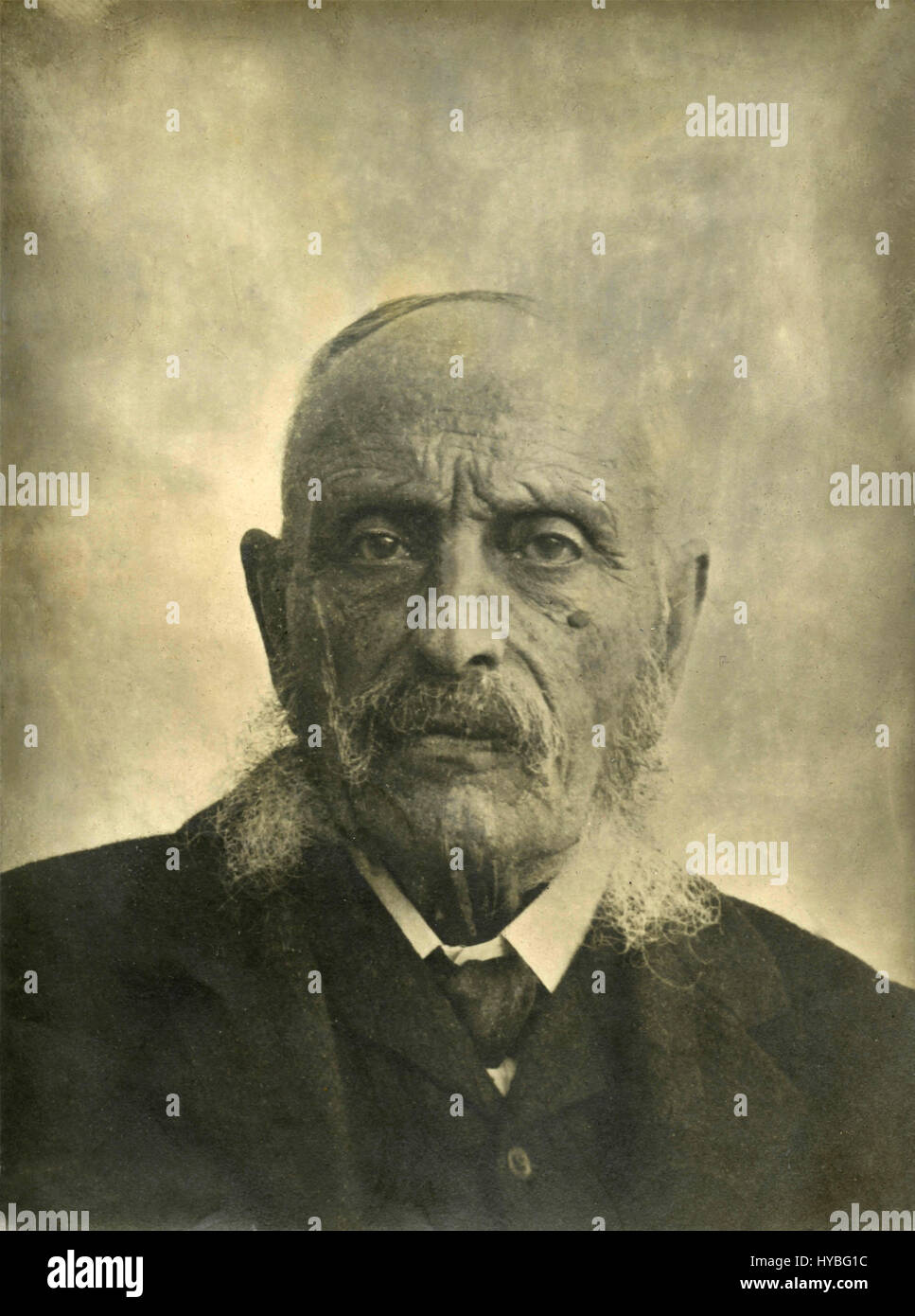 Sideburns hi-res stock photography and images - Alamy