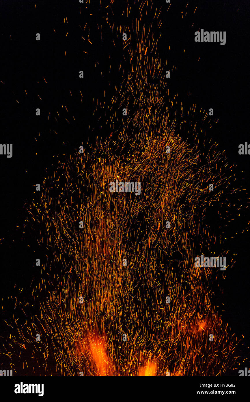 Hot sparking hi-res stock photography and images - Alamy