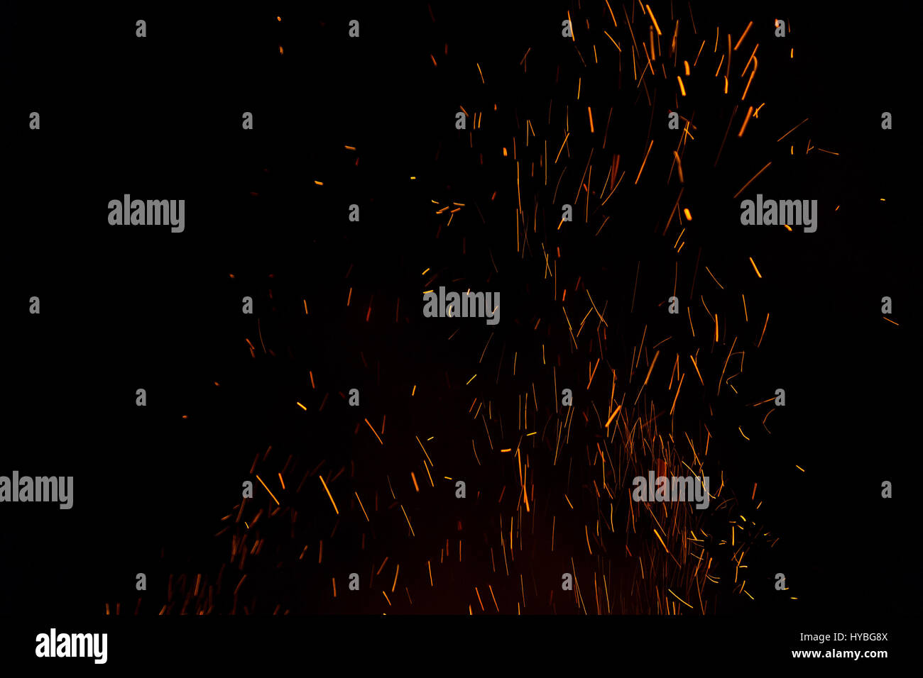 Hot sparking hi-res stock photography and images - Alamy
