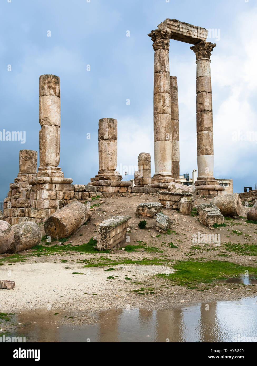 Jordan rabbath ammon hi-res stock photography and images - Alamy