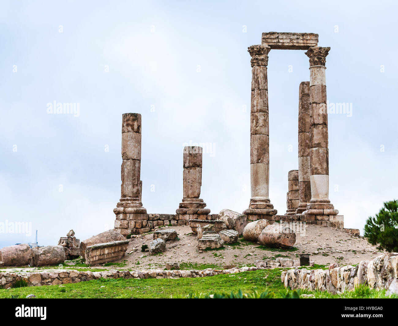 Jordan rabbath ammon hi-res stock photography and images - Alamy