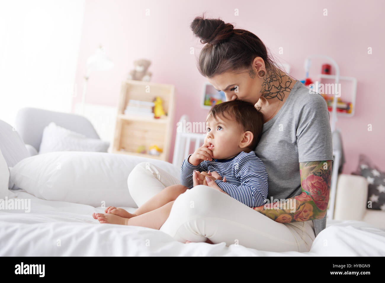 Strongest Baby In The World