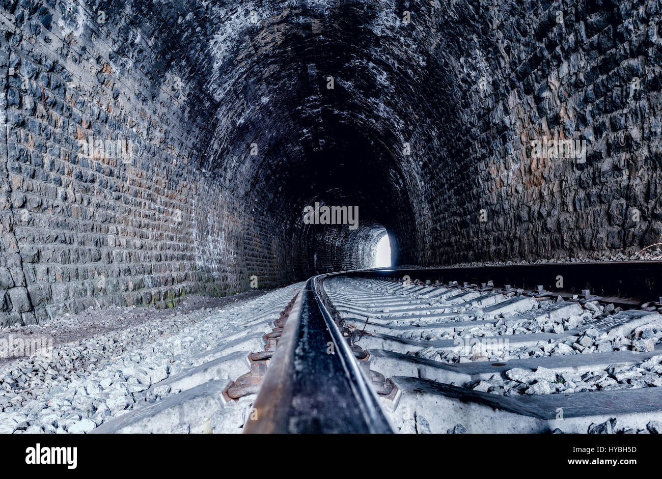 Circum baikal railway construction hi-res stock photography and images ...