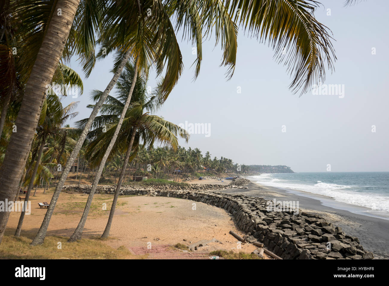 Indian seawall hi-res stock photography and images - Alamy
