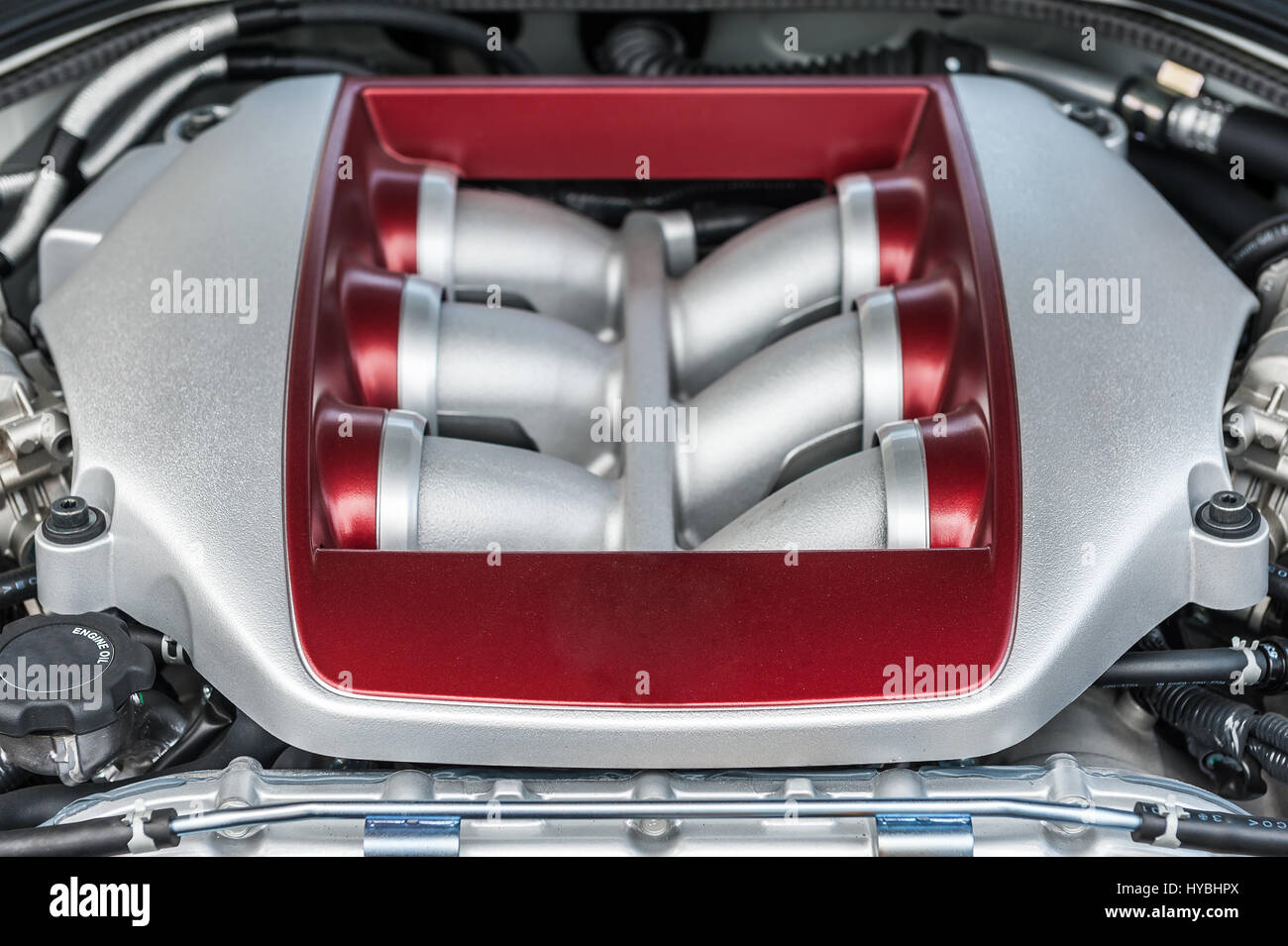 Modern sports car hi-res stock photography and images - Alamy