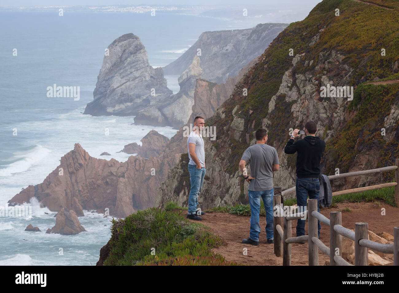Capo da roca hi-res stock photography and images - Alamy