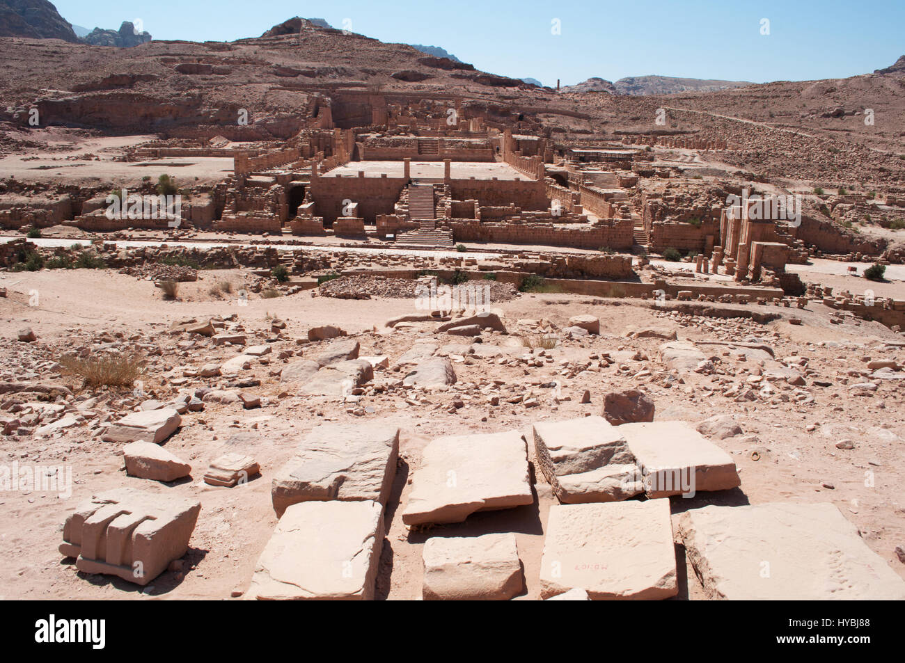 Petra jordan architecture hi-res stock photography and images - Alamy
