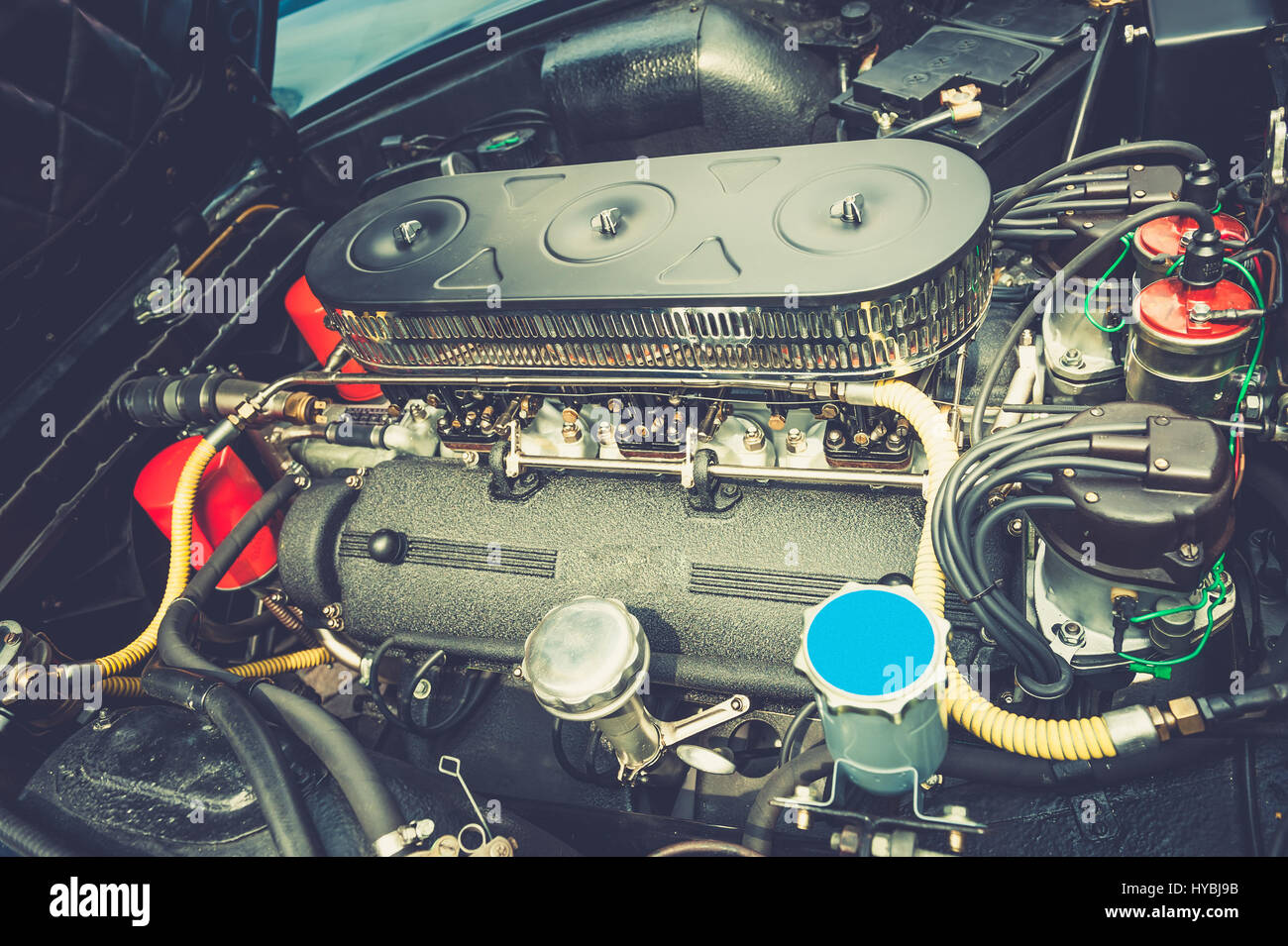 Cross process effect hi-res stock photography and images - Alamy