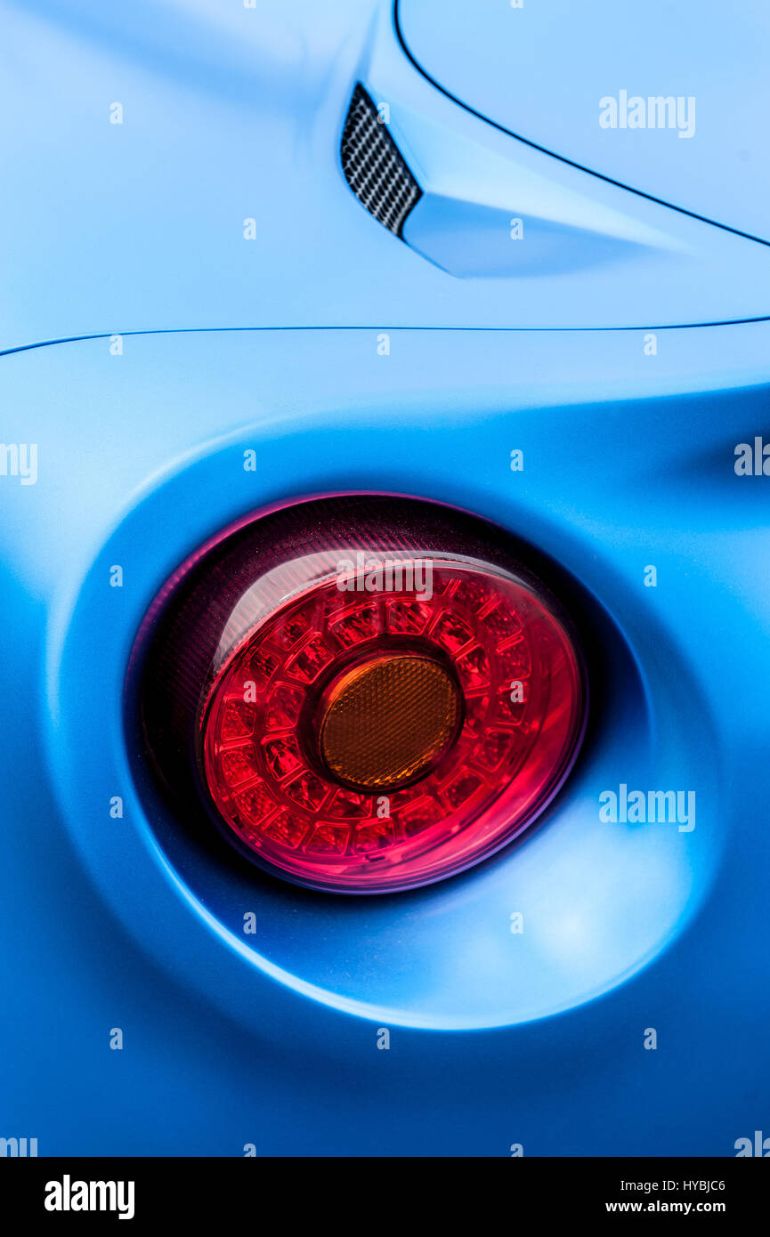 Car backlight hi-res stock photography and images - Alamy