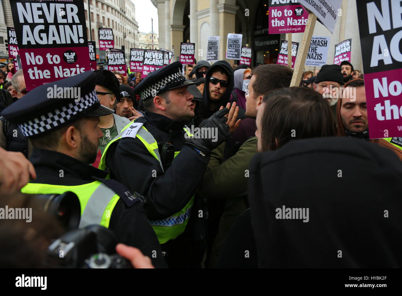 English defence league edl hi-res stock photography and images - Alamy