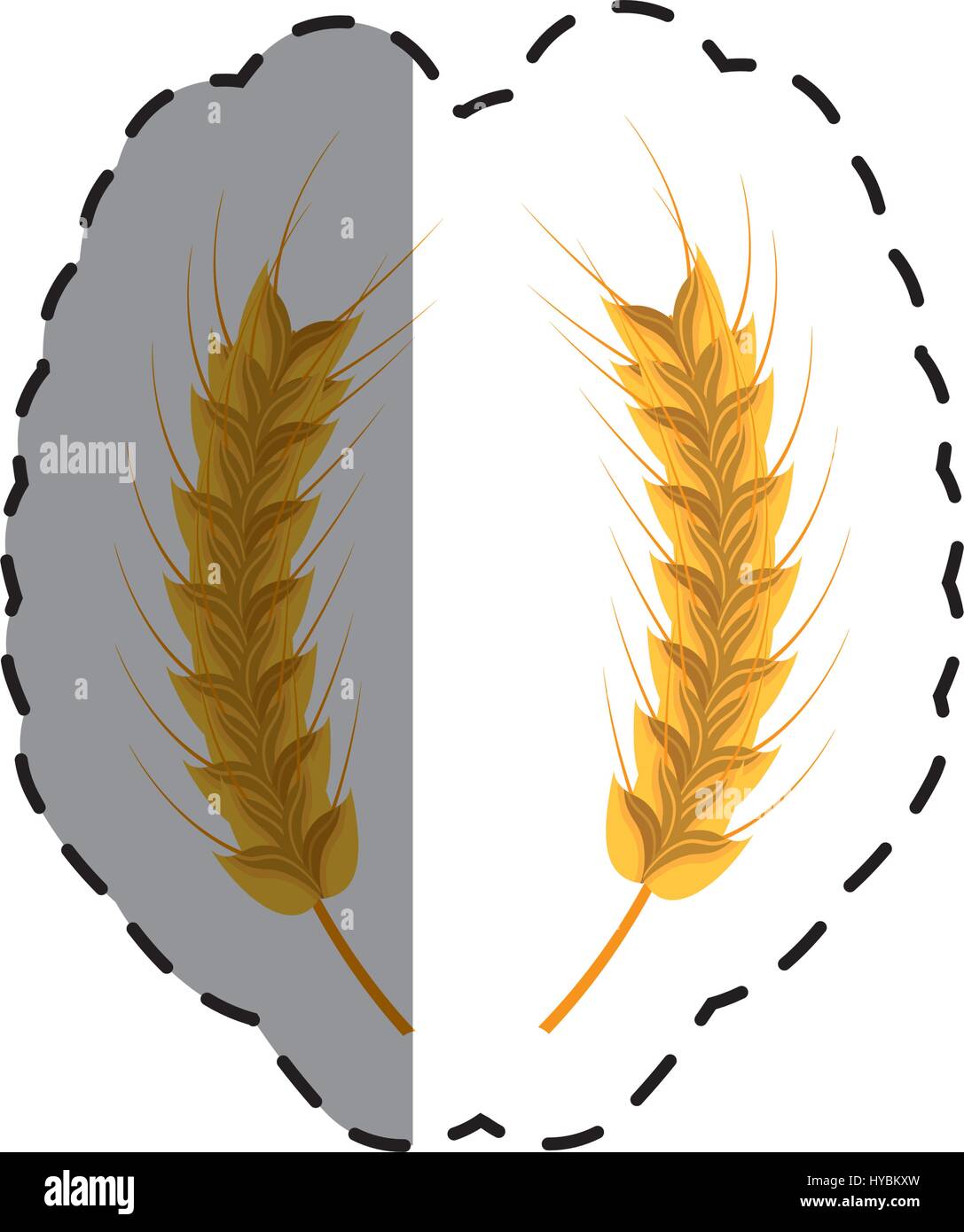 weath natural product icon Stock Vector Image & Art - Alamy