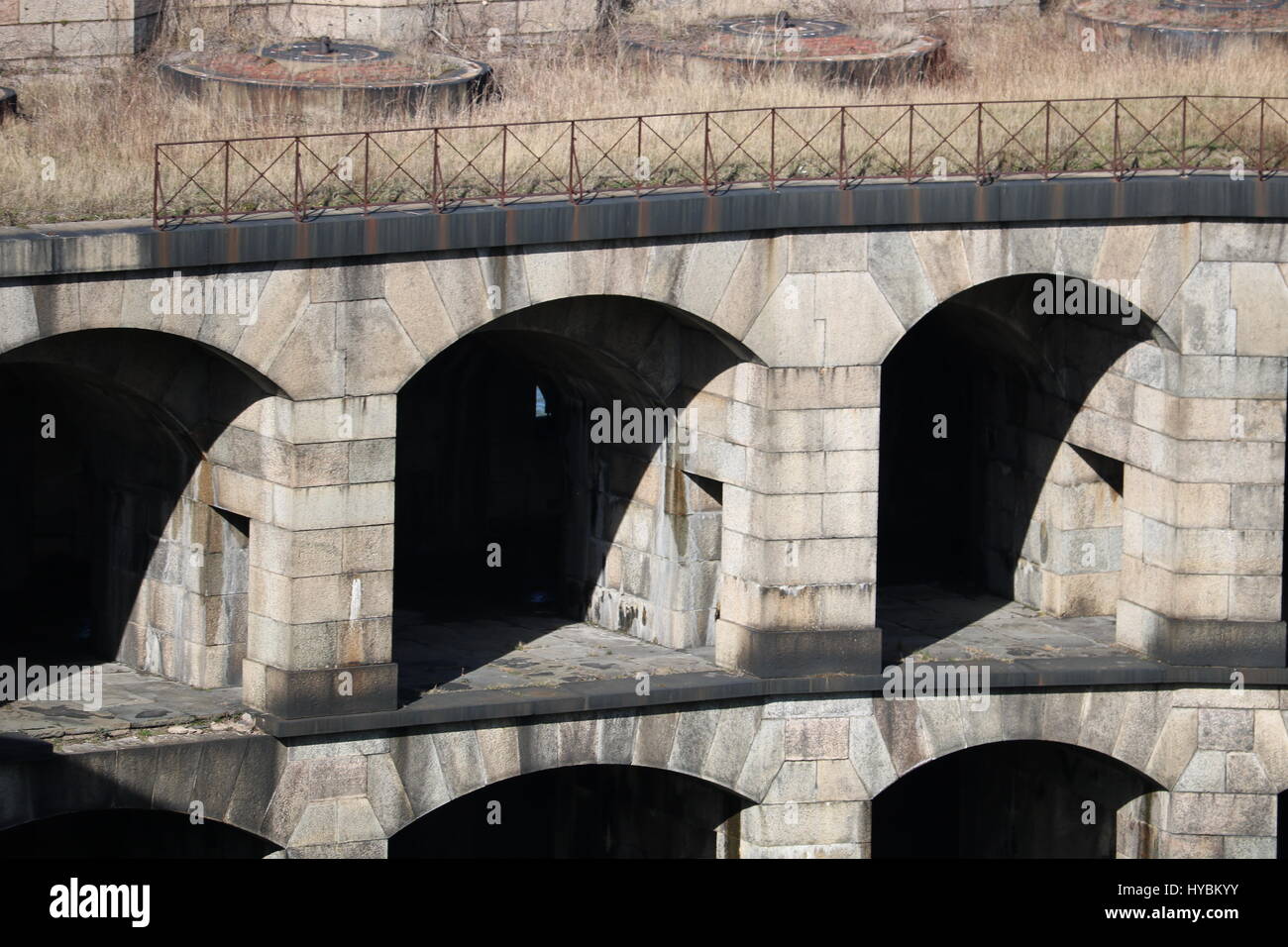Fort wadsworth hi-res stock photography and images - Alamy