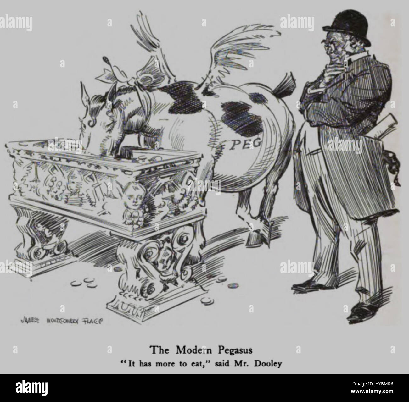 Mr dooley hi-res stock photography and images - Alamy