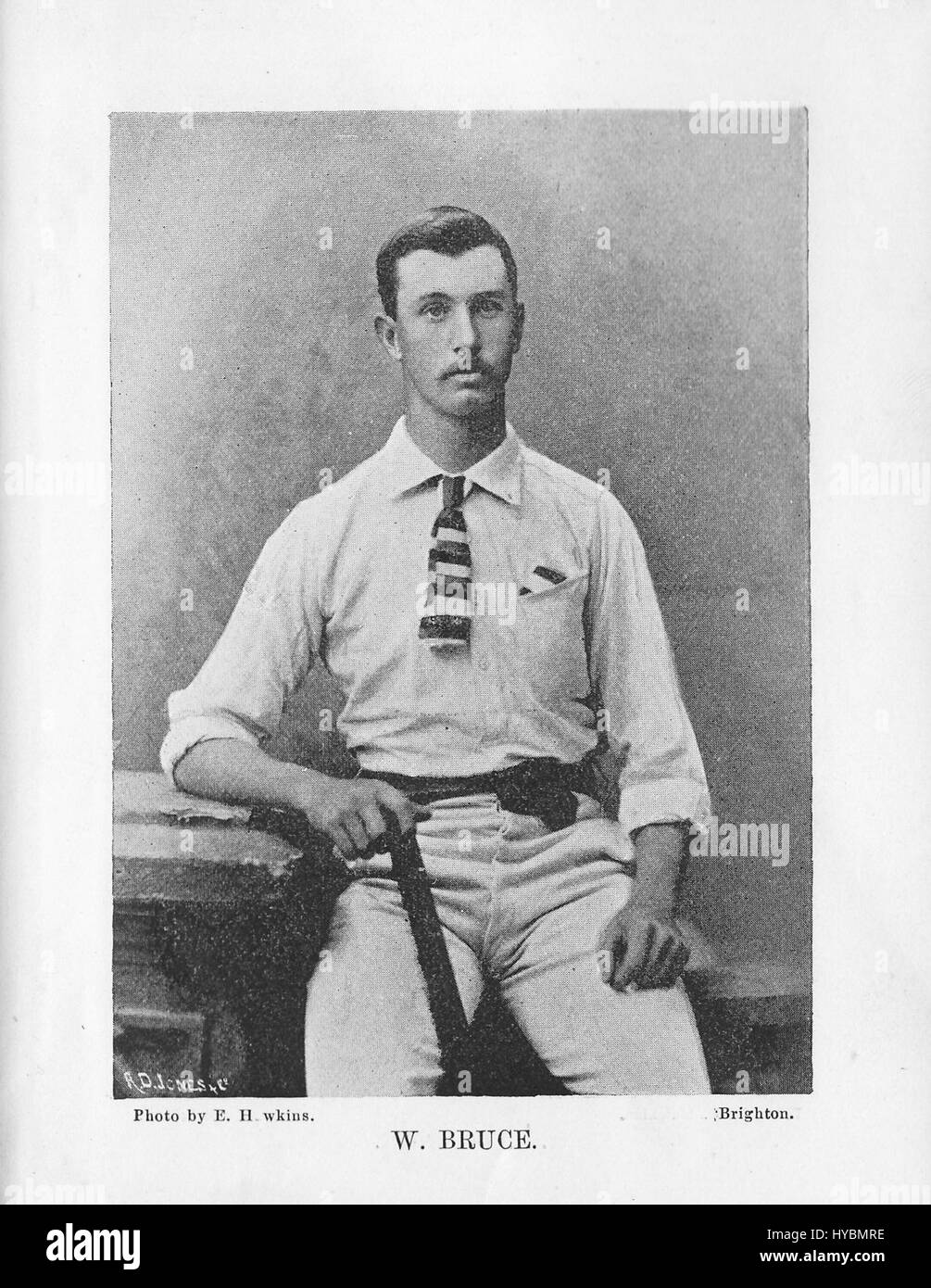 William bruce hi-res stock photography and images - Alamy