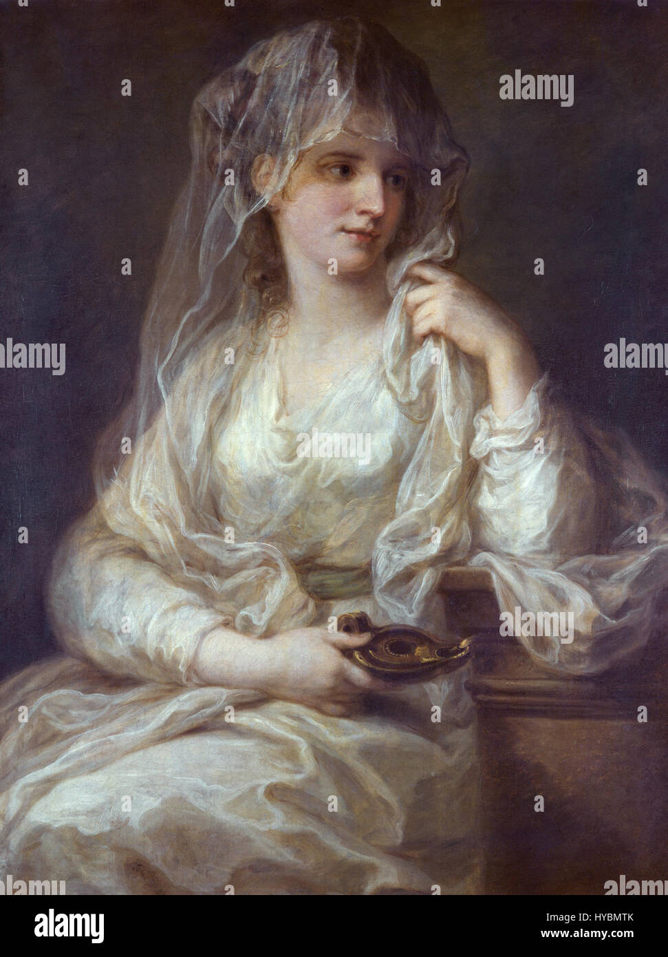 Angelica Kauffmann was a renowned Swiss artist known for her ...