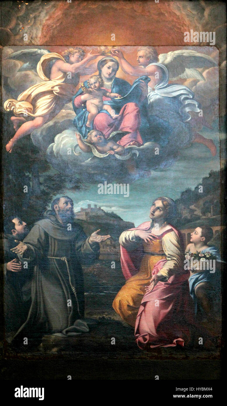 Carracci family hi-res stock photography and images - Alamy