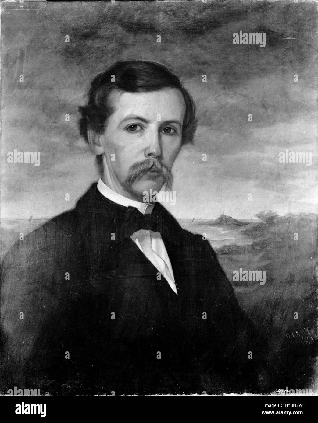 The photograph titled 'Morris by Oliver Ingraham Lay' captures a moment ...