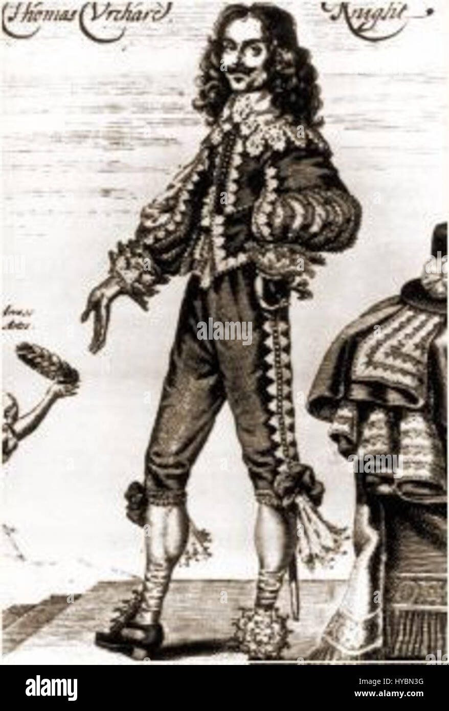 Thomas Urquhart was a Scottish writer, translator, and mathematician ...