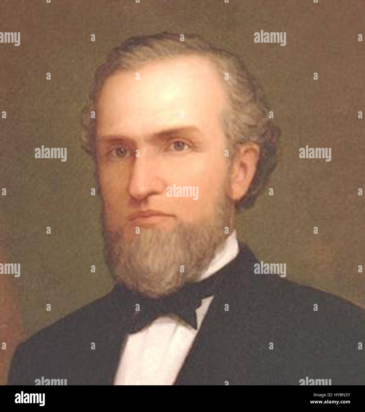 Henry Haight was a prominent figure known for his contributions to ...