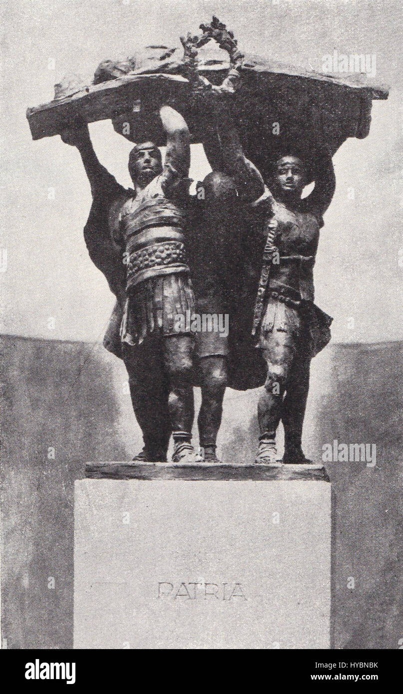 Arthur Verona's 'Medrea si Verona' captures a moment of human ...