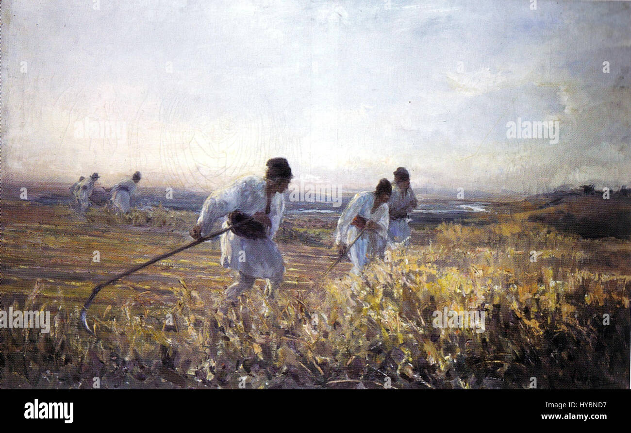 Arthur Verona's 'Seceratori' represents the artist’s exploration of ...