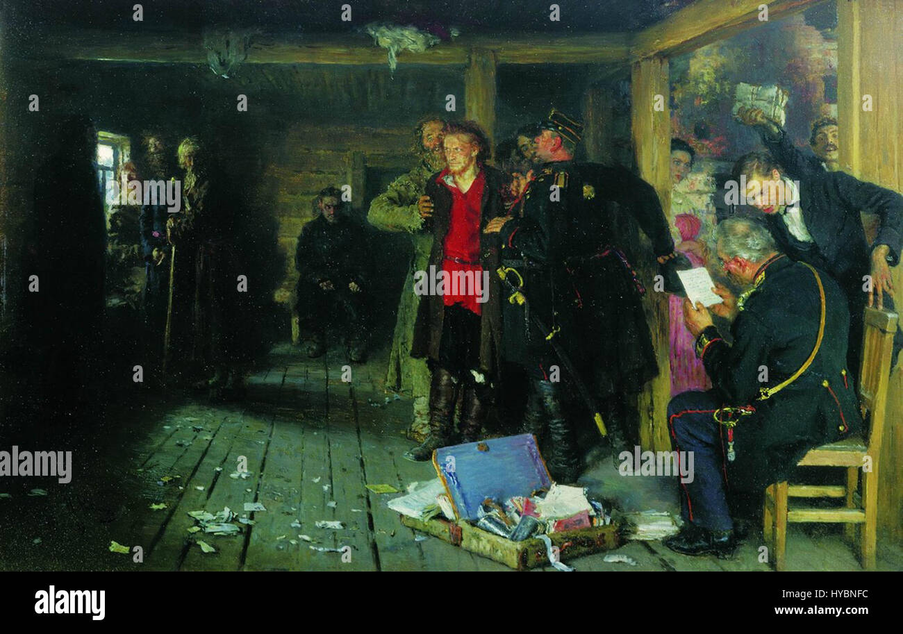 Dissent arrest hi-res stock photography and images - Alamy