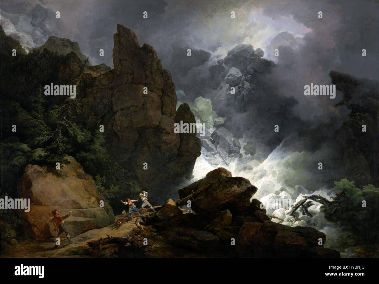 German born painter hi-res stock photography and images - Alamy