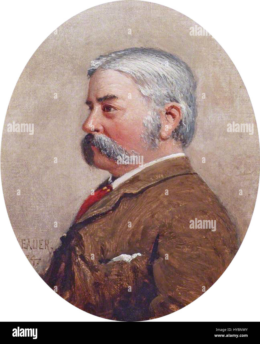 Benjamin williams leader hi-res stock photography and images - Alamy