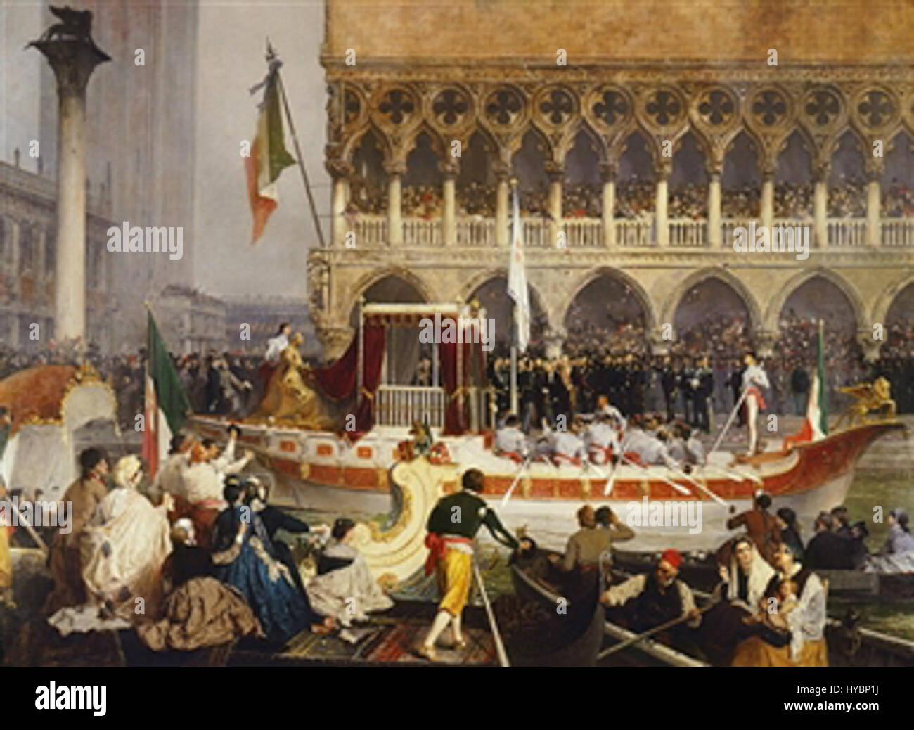 Induno painting hi-res stock photography and images - Alamy