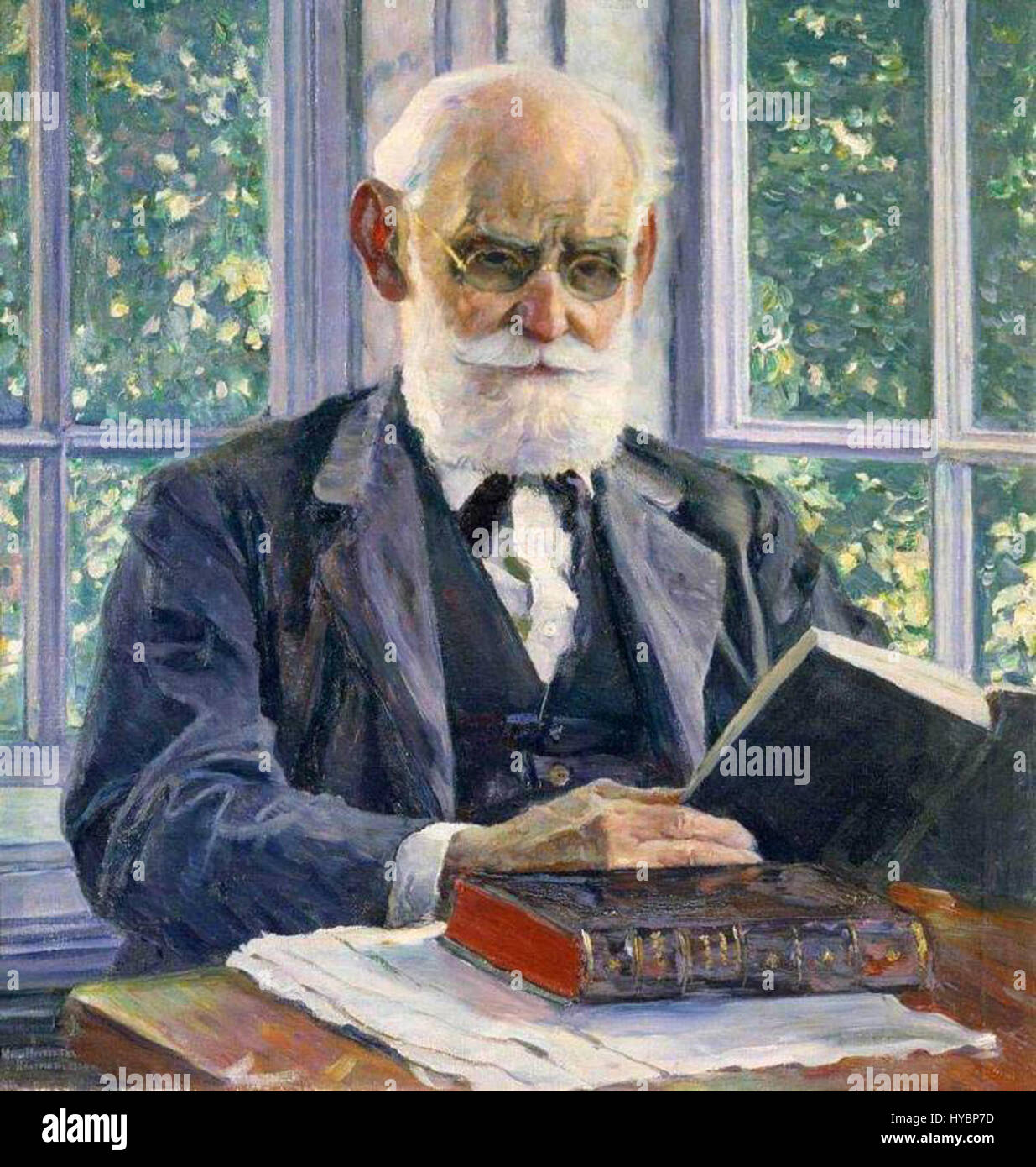 Ivan pavlov hi-res stock photography and images - Alamy