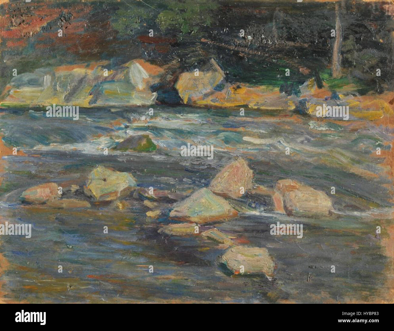 Ferdo Vesel Brzica was a Croatian painter known for his vivid ...